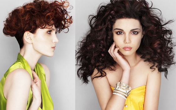 Frilla.se: Lockigt hår