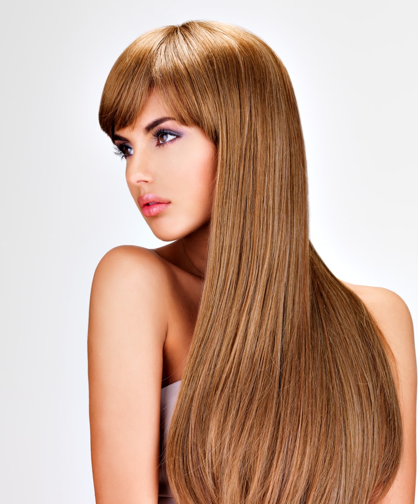 Frilla.se: Se frisyrbilder på Tjejfrisyrer med lugg