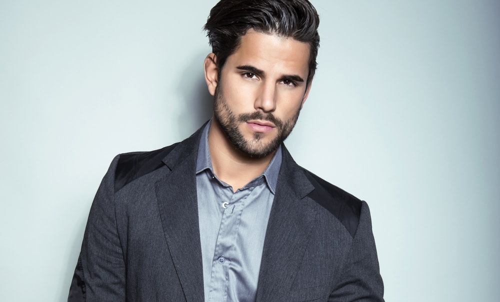 Frilla.se: Se frisyrbilder på Herrfrisyrer