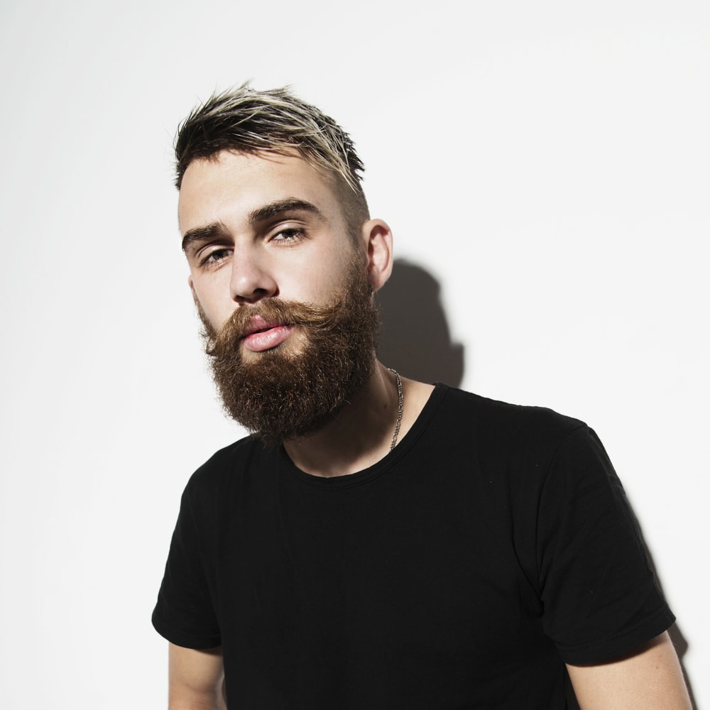 Frilla.se: Se frisyrbilder på Hipster killfrisyrer